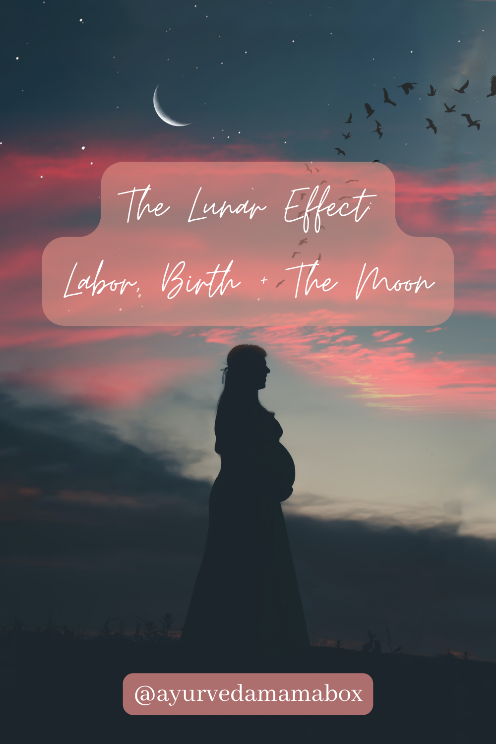 The Lunar Effect: Labor, Birth + the Moon — Ayurveda Mama Box