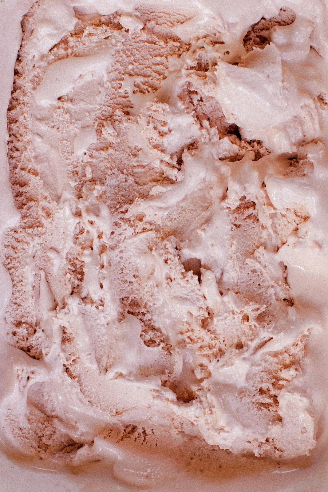 Roasted Strawberry Balsamic Ice Cream — Coco et Sel