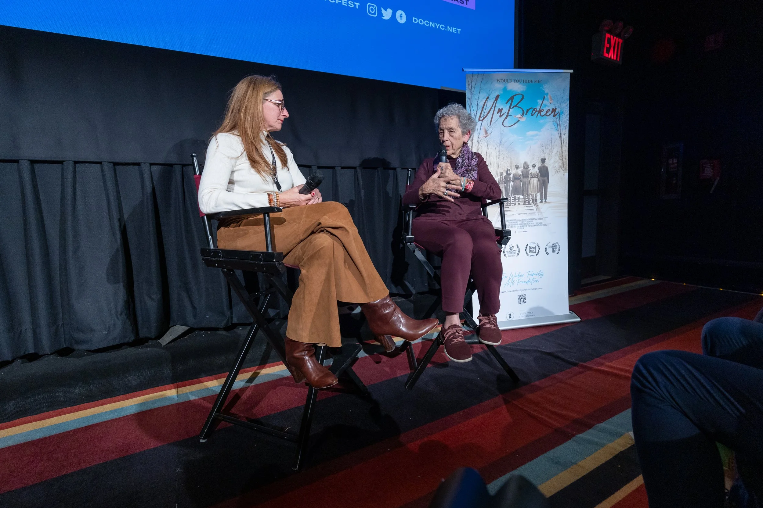 UnBroken: Would You Hide Me? — UnBroken: Would You Hide Me?