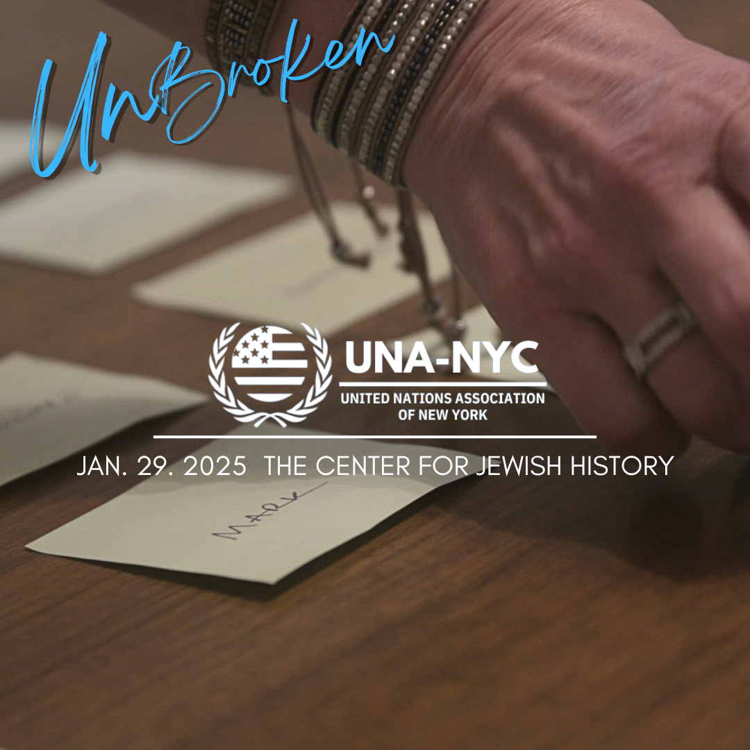 UnBroken Documentary Film - Holocaust Documentary 2025