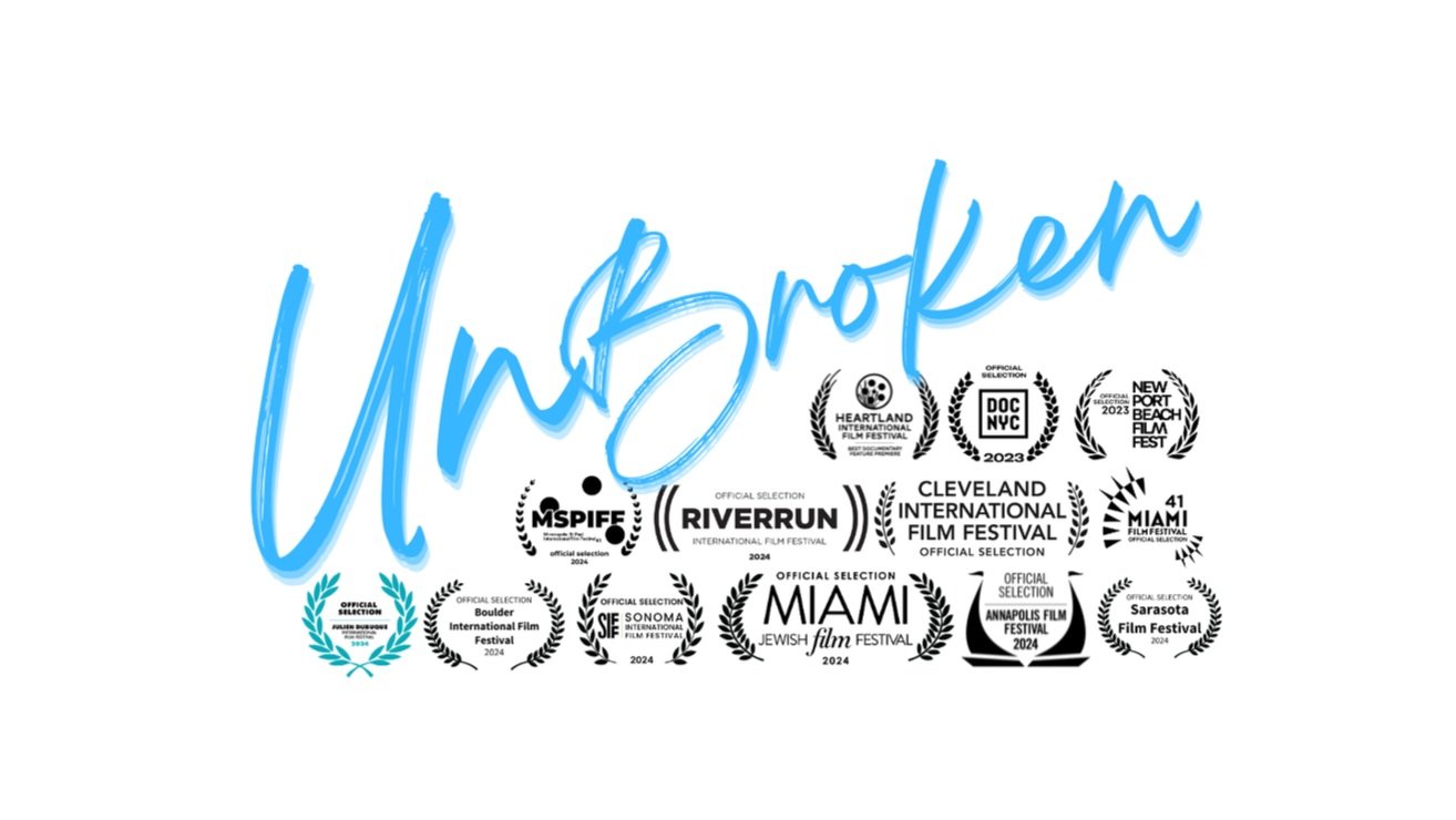 UnBroken: Would You Hide Me? — UnBroken: Would You Hide Me?