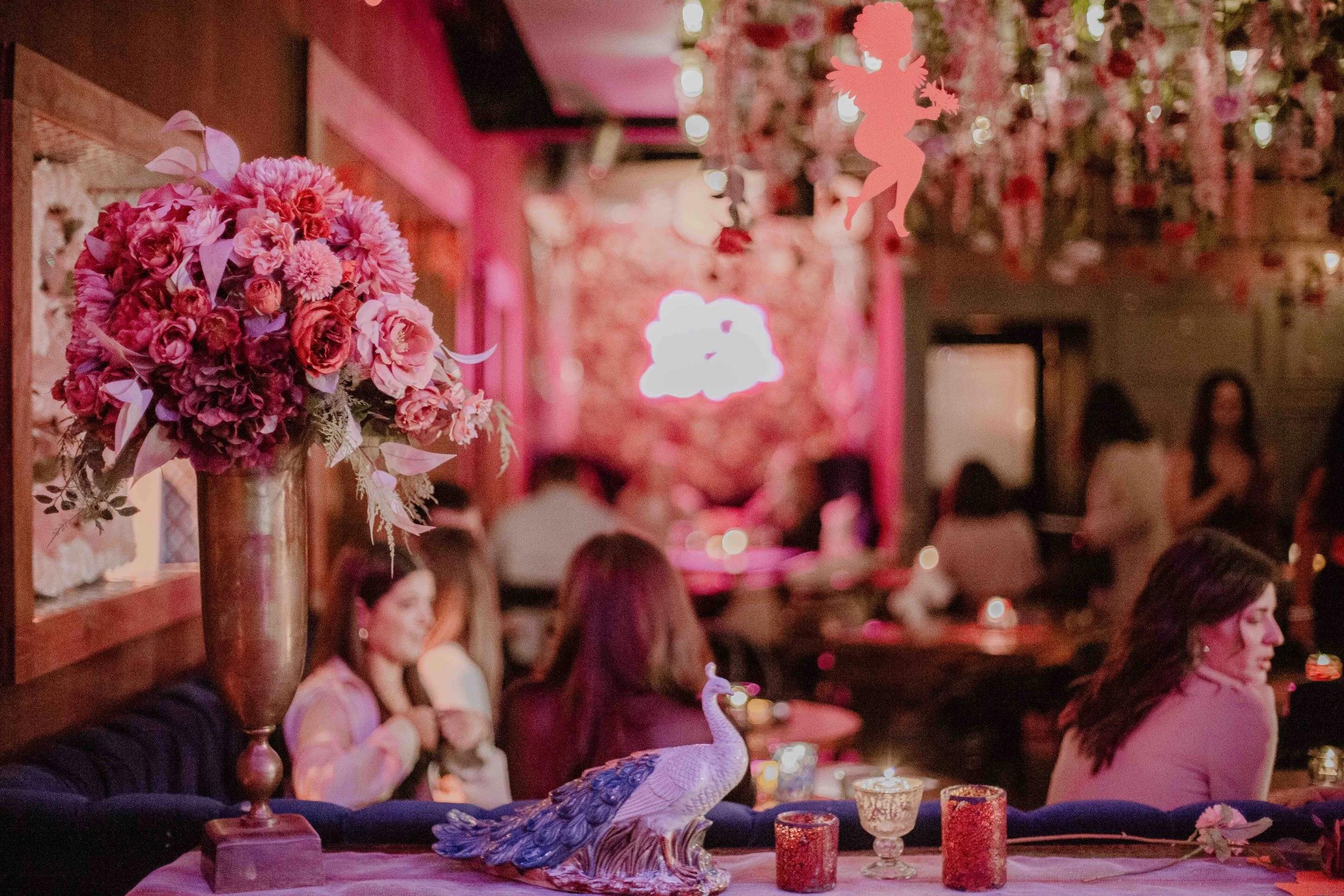 The Blind Cupid Pop Up Bar