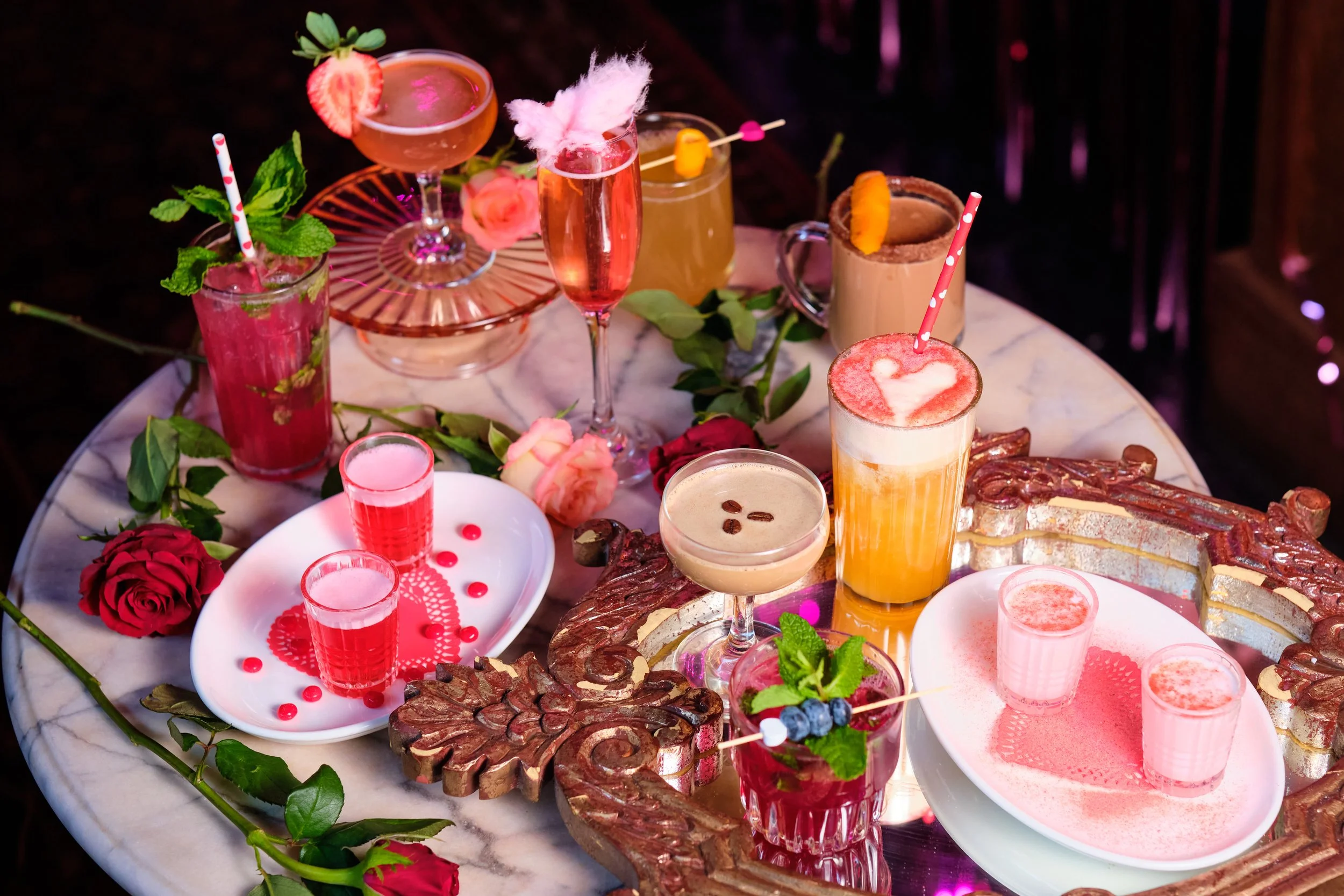 The Blind Cupid Pop Up Bar