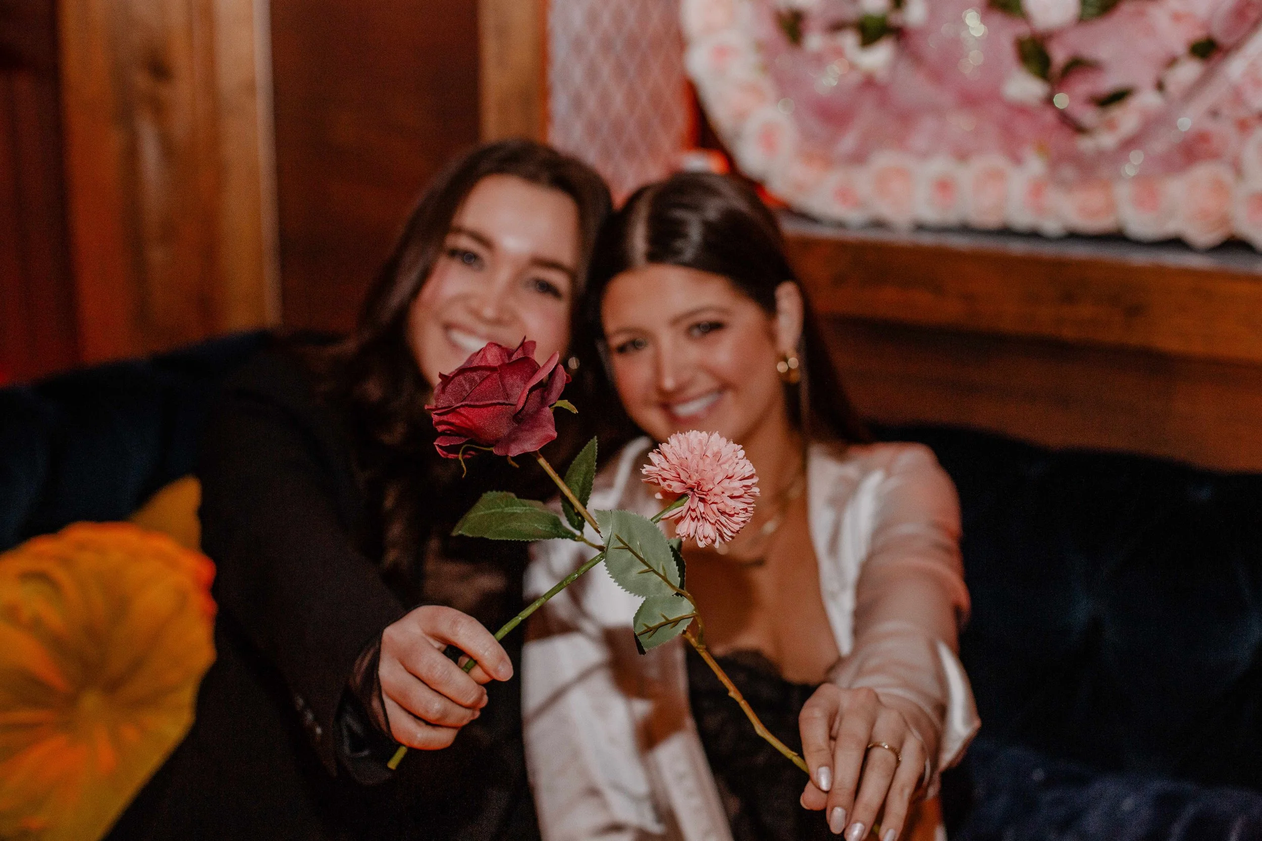 The Blind Cupid Pop Up Bar