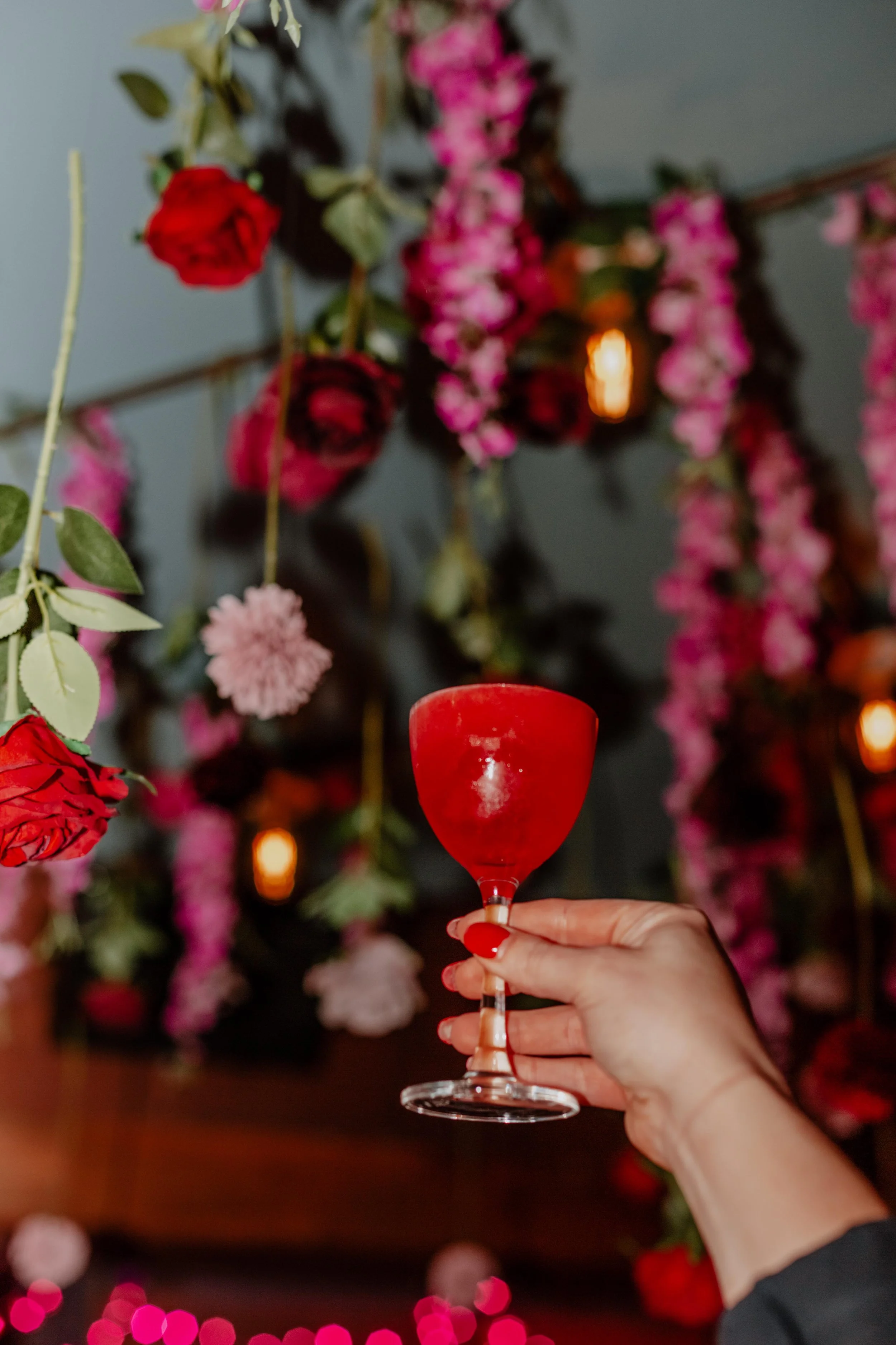 The Blind Cupid Pop Up Bar