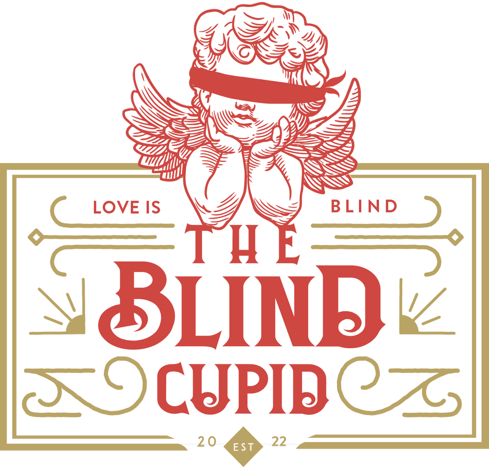 The Blind Cupid Pop Up Bar