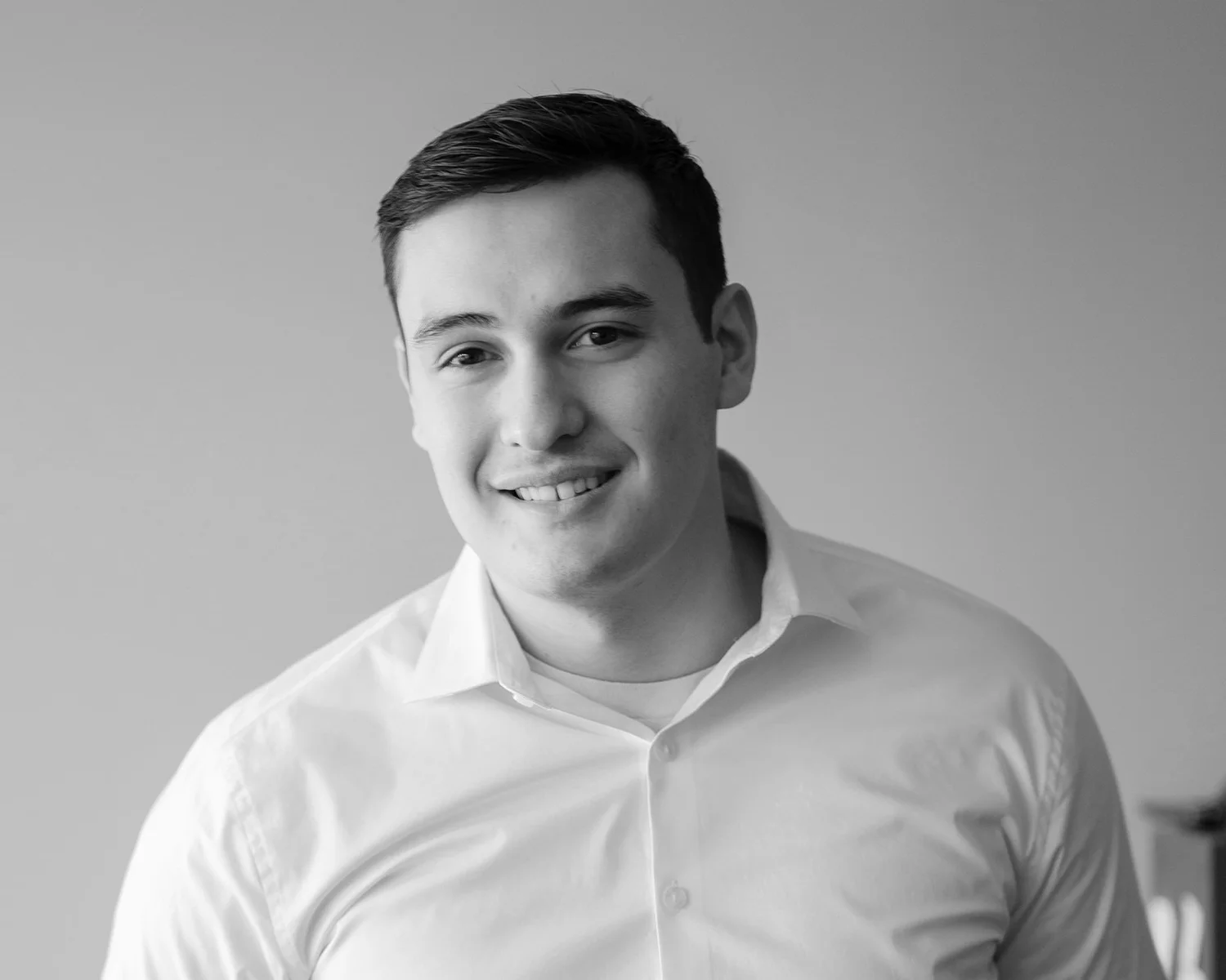 Jonathan Freader — Petry Engineering