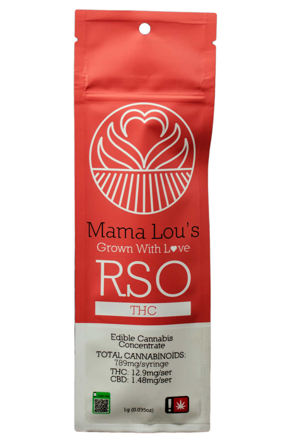Mama Lou's RSO - Rick Simpson Oil — The CO2 Company