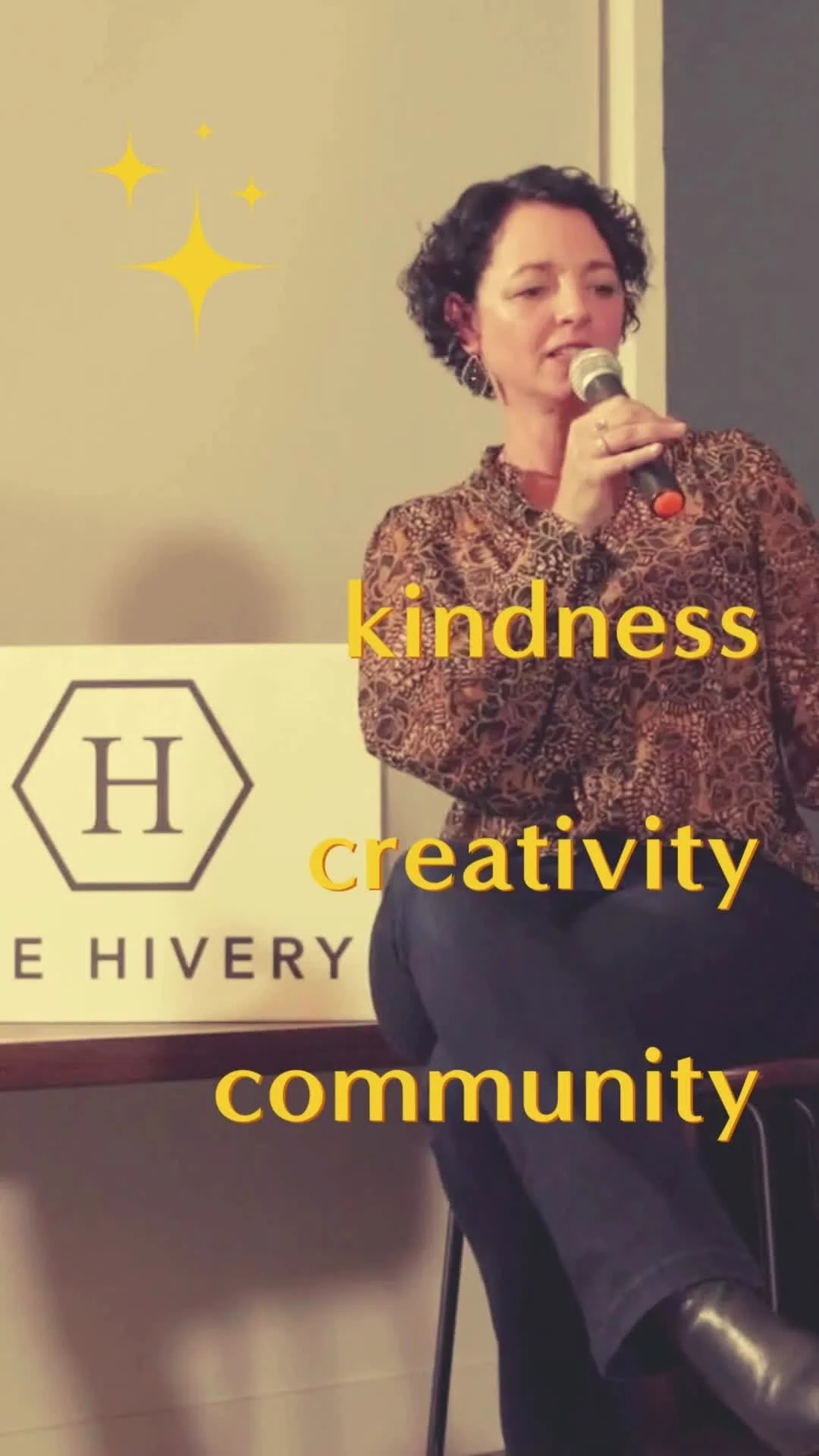 Events — The Hivery Community, Mentorship, and Inspiration Lab