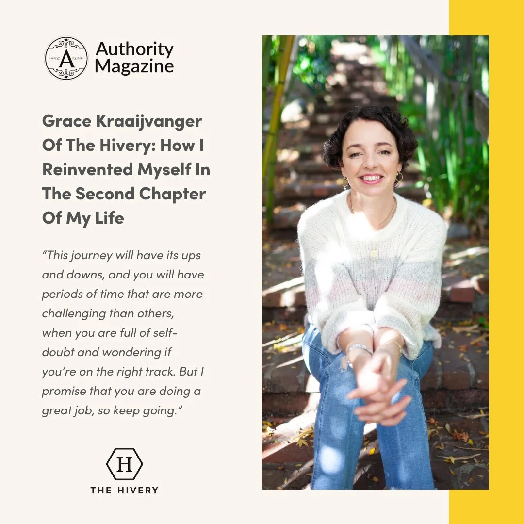 Events — The Hivery Community, Mentorship, and Inspiration Lab