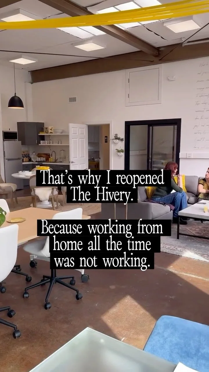 Events — The Hivery Community, Mentorship, and Inspiration Lab