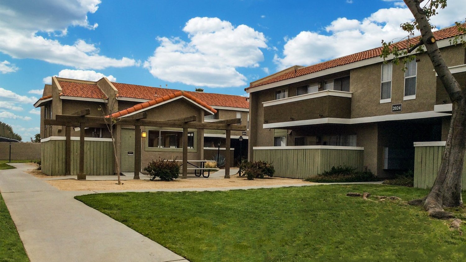 Amberwood Villas Welcomes You Home!
