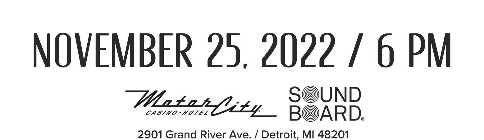 BUF Gala — Black United Fund of Michigan (BUF of MI)