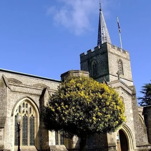 St Mary's Chesham — PGC