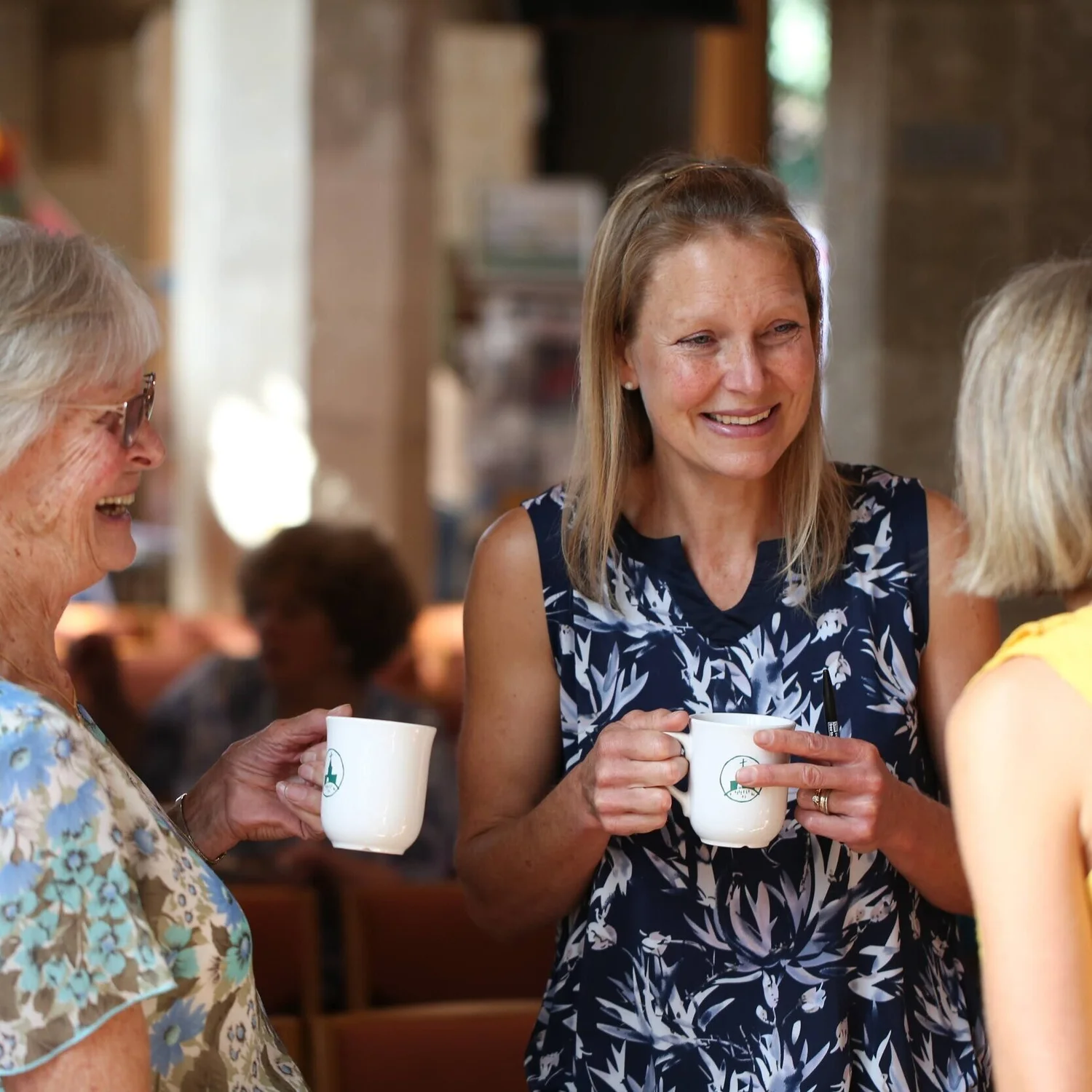 St Mary's Chesham — PGC