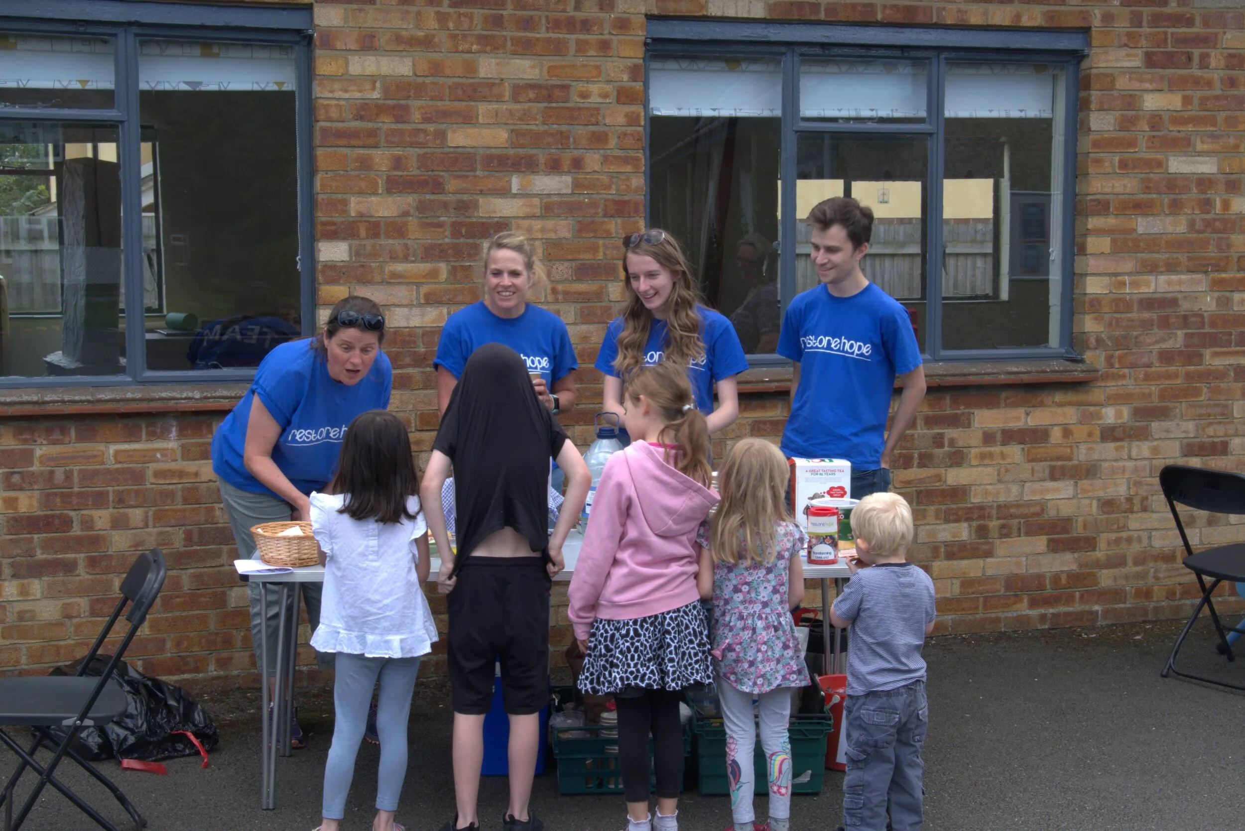 Hope Church Chesham — PGC