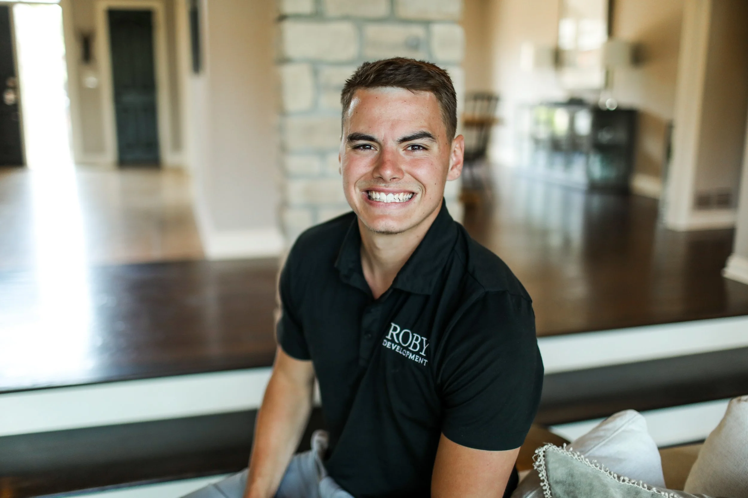 About 2 — Roby Development