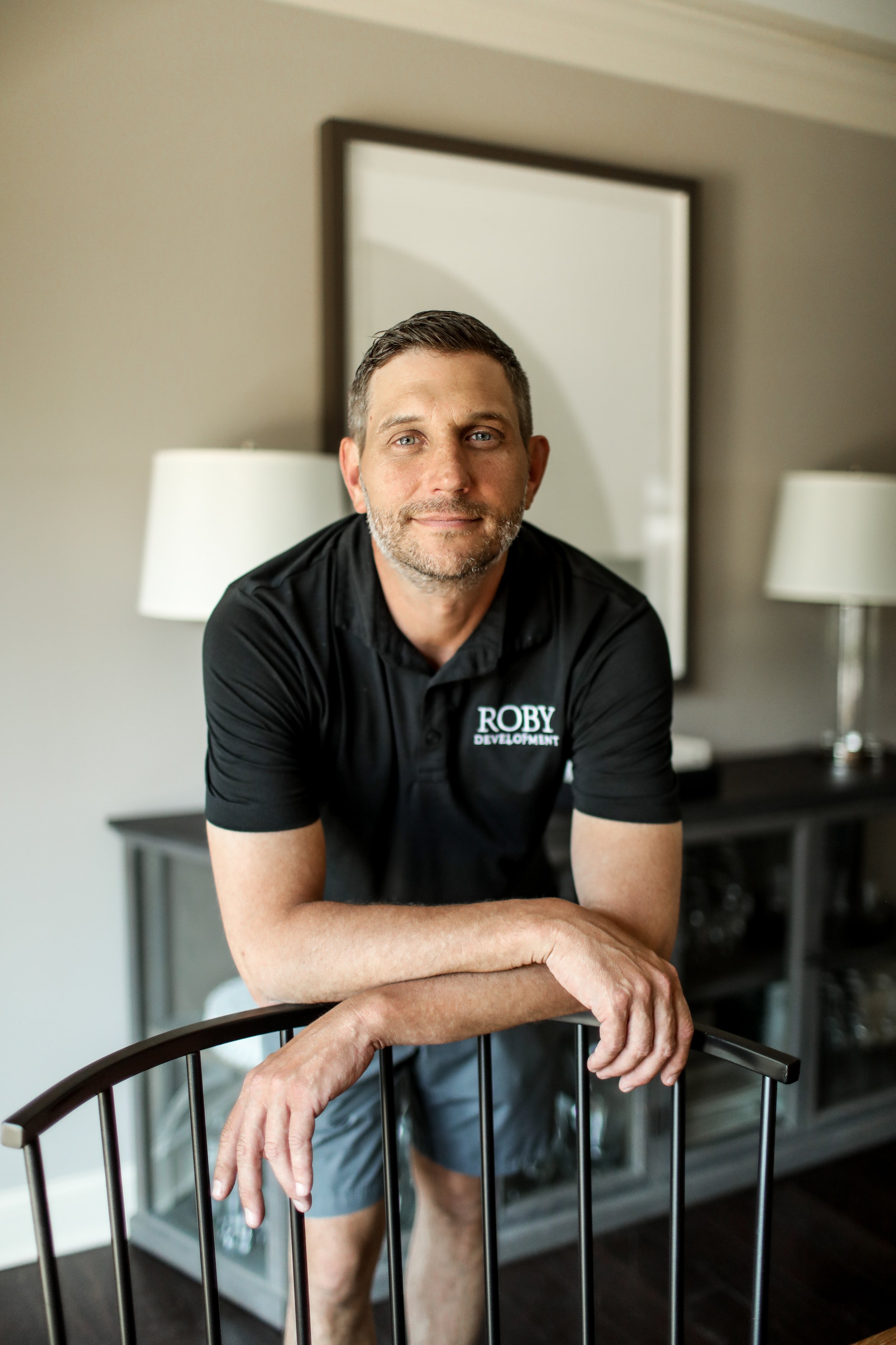 About 2 — Roby Development