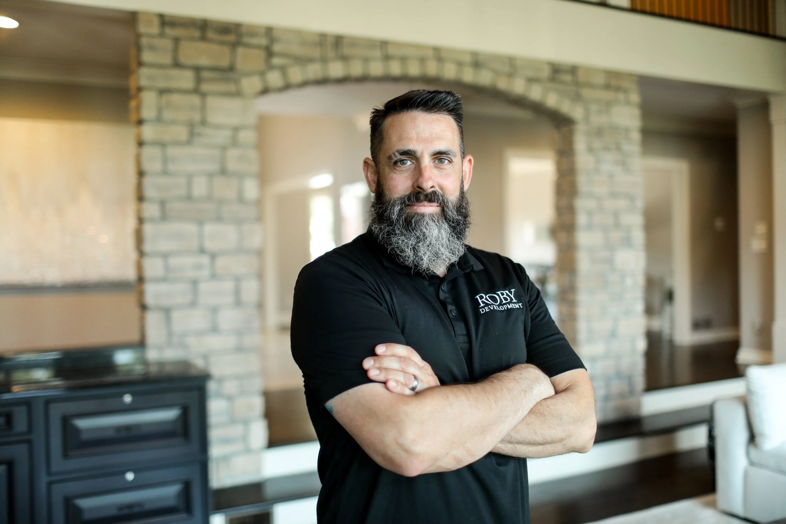 About 2 — Roby Development