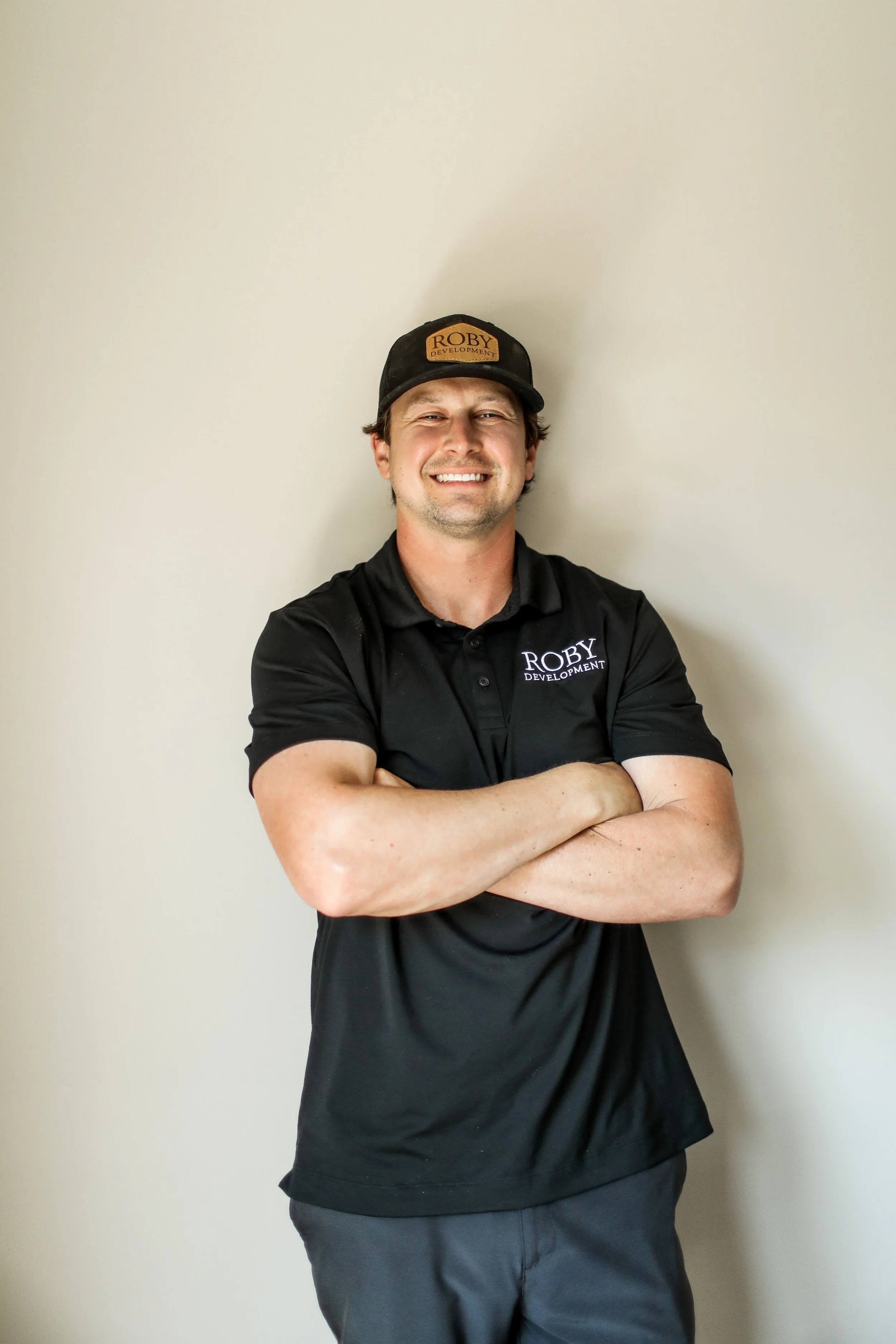 About 2 — Roby Development