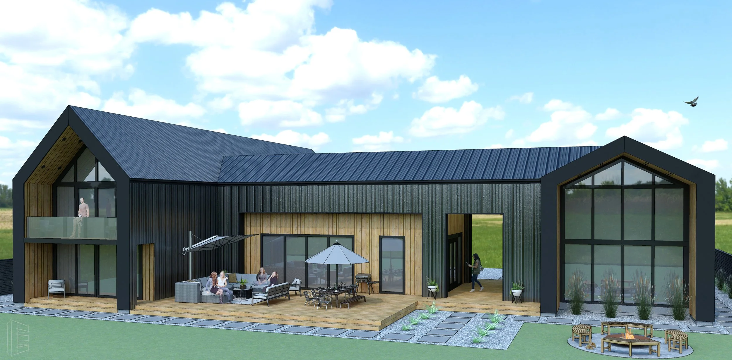 Gable House | DeRIVE