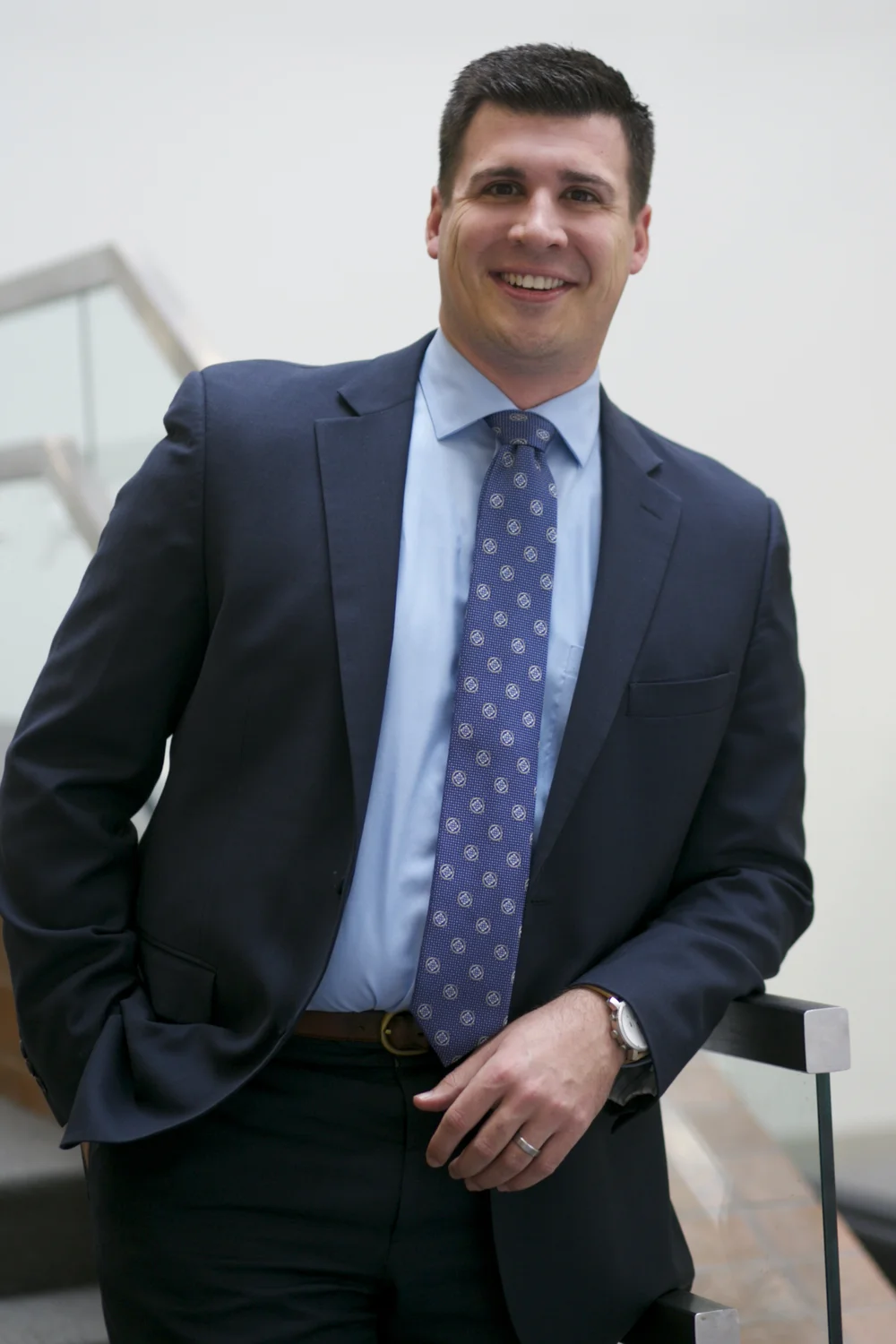 Gregory R. Chambers — GoldMark Partners LLP