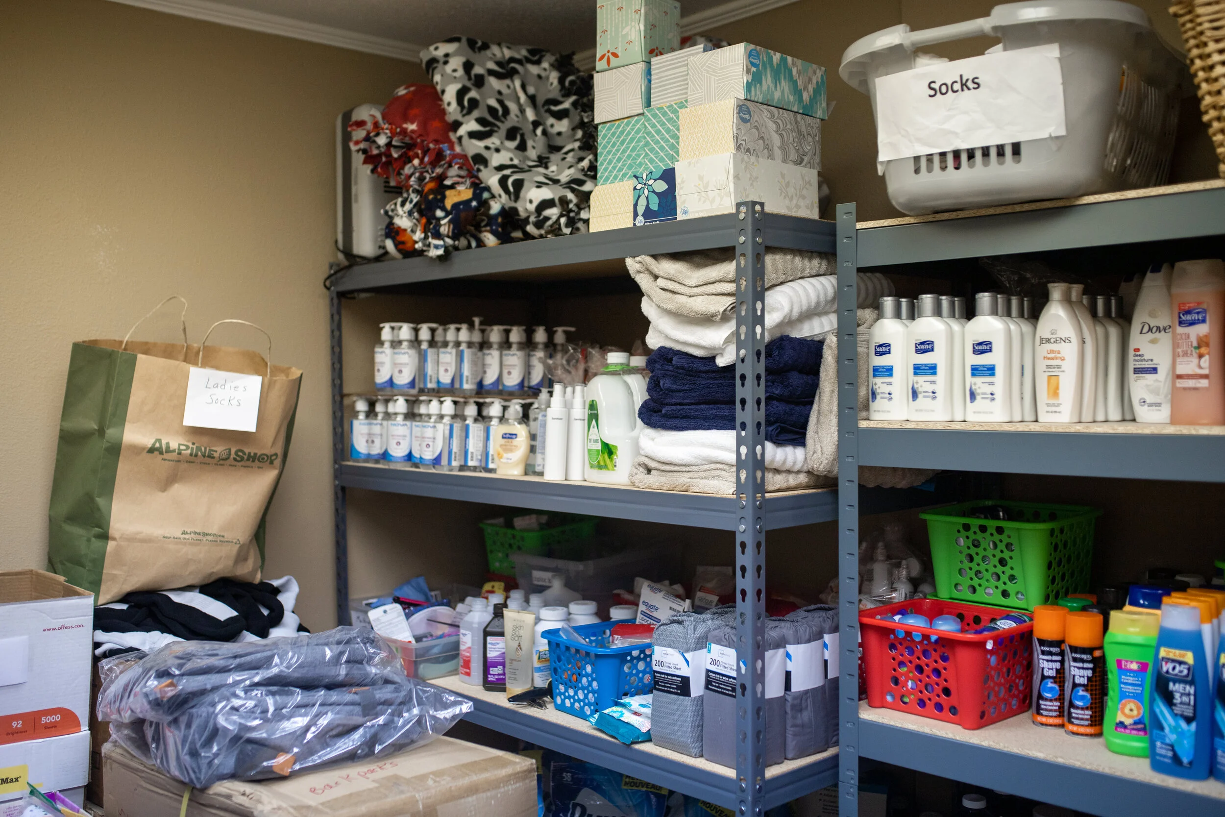 Donate Items — Love Columbia