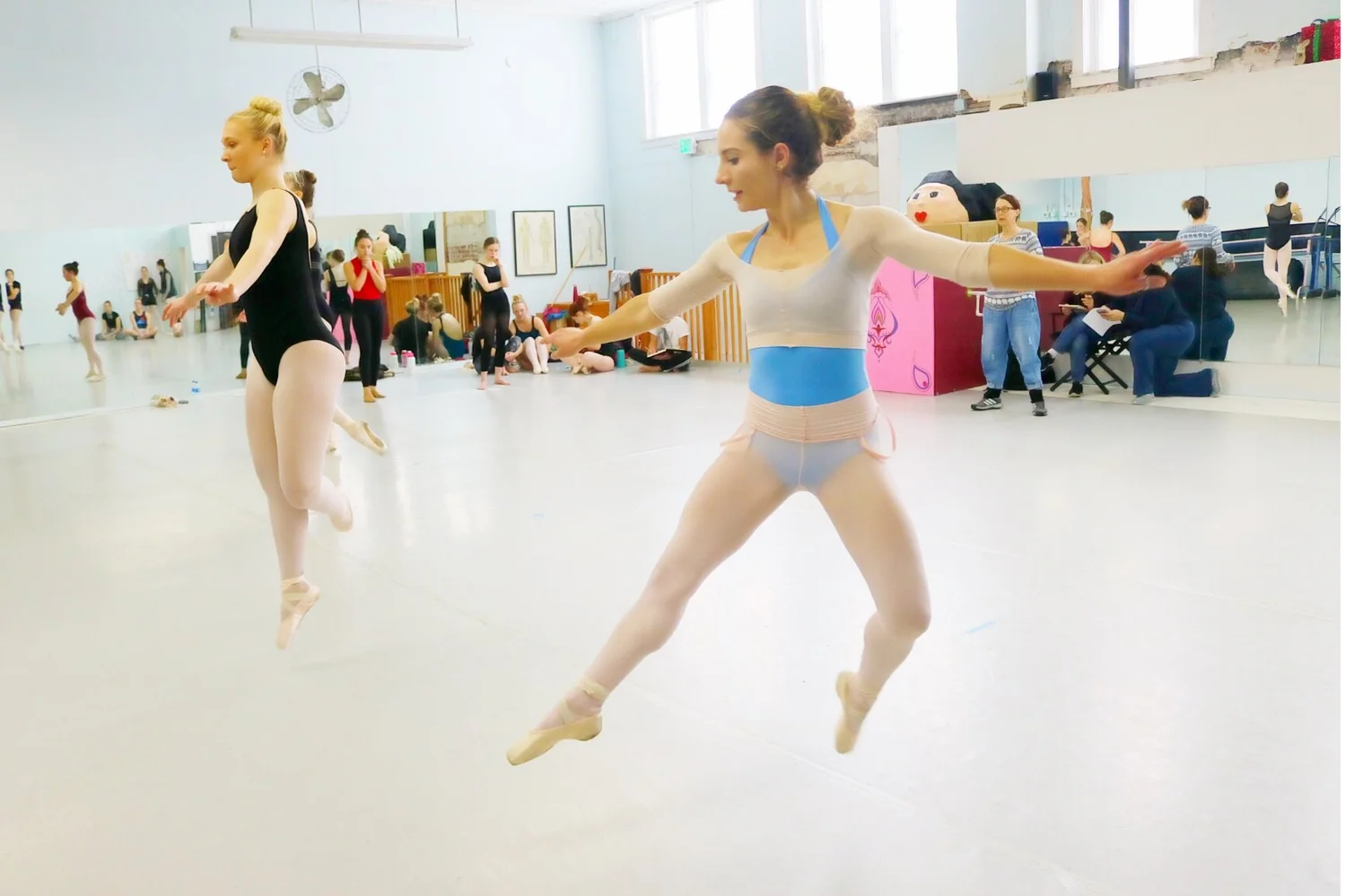 Classes — Southwest Washington Dance Center