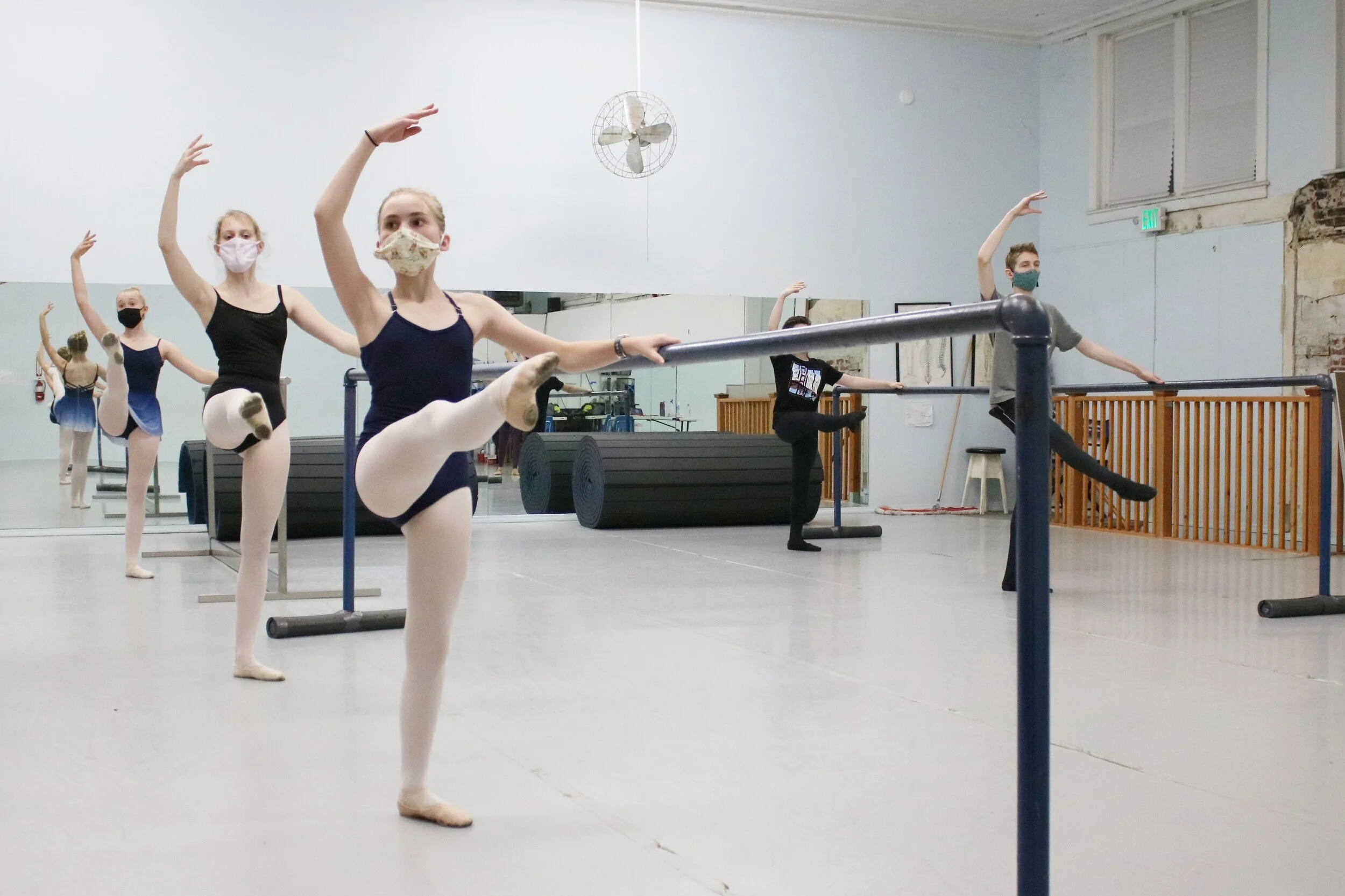 Classes — Southwest Washington Dance Center