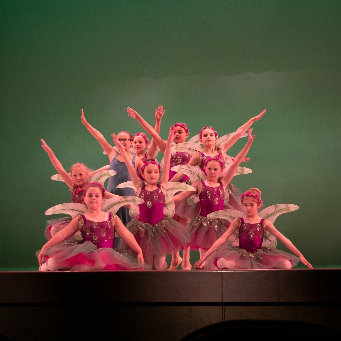 Nutcracker - 26th Annual - Centralia, WA — Southwest Washington Dance ...