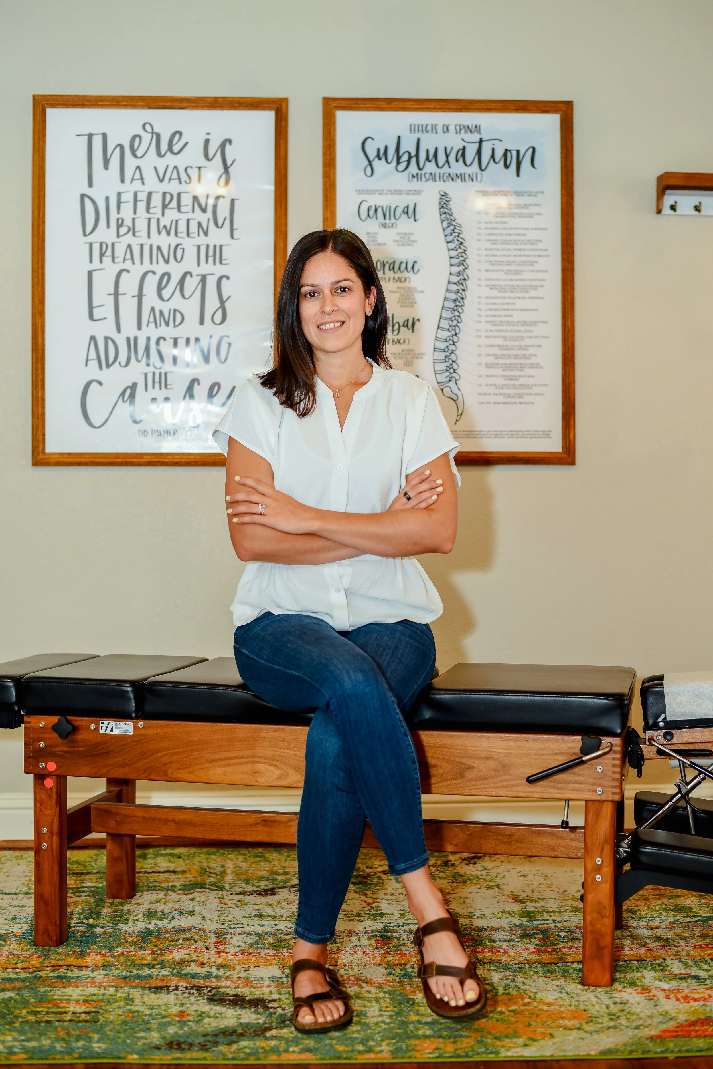 Meet Dr. Ericka - About Us — Empowered Life Chiropractic