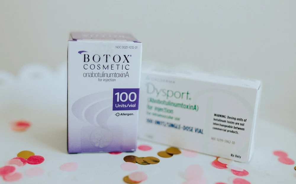 Types of Tox... Botox, Dysport, What is Right for Me? | Ageless Skin Co