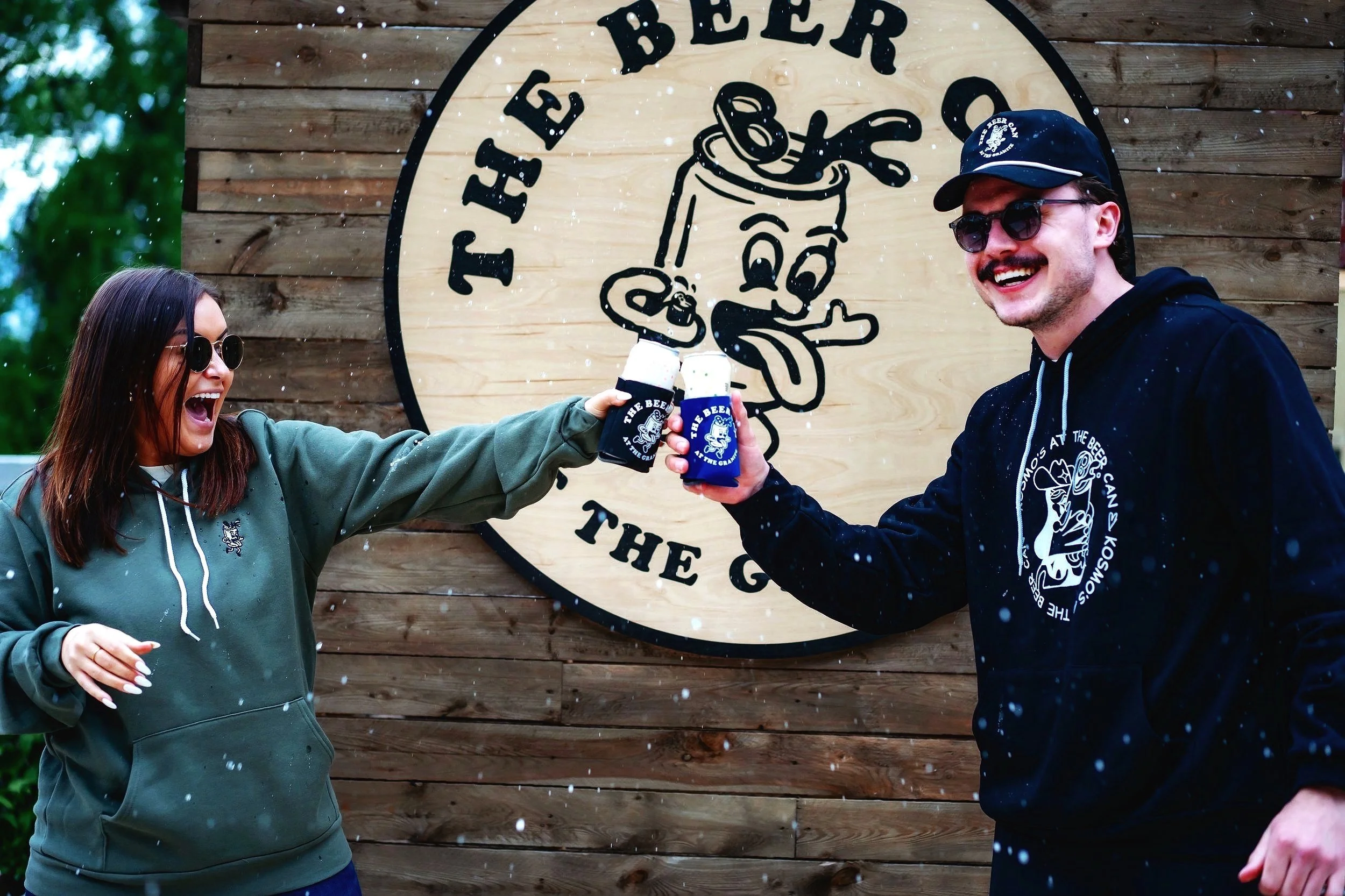 The Beer Can