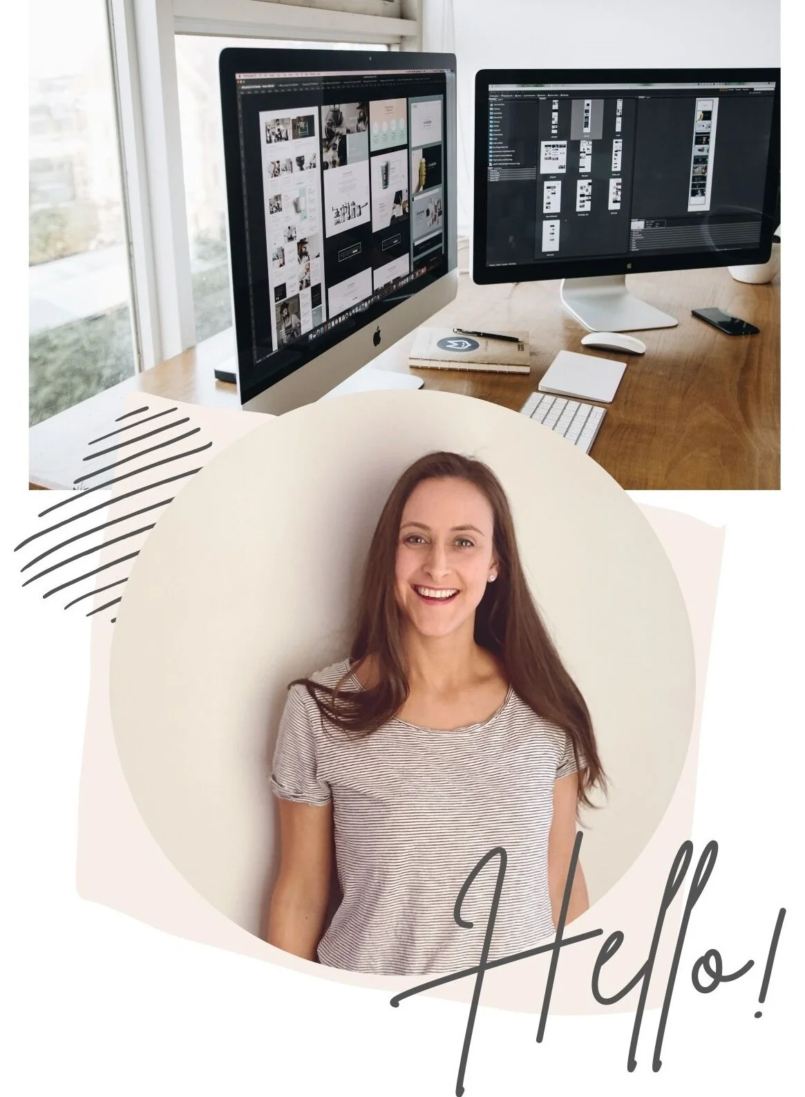 Web Designer for Small Business - Candice Scott