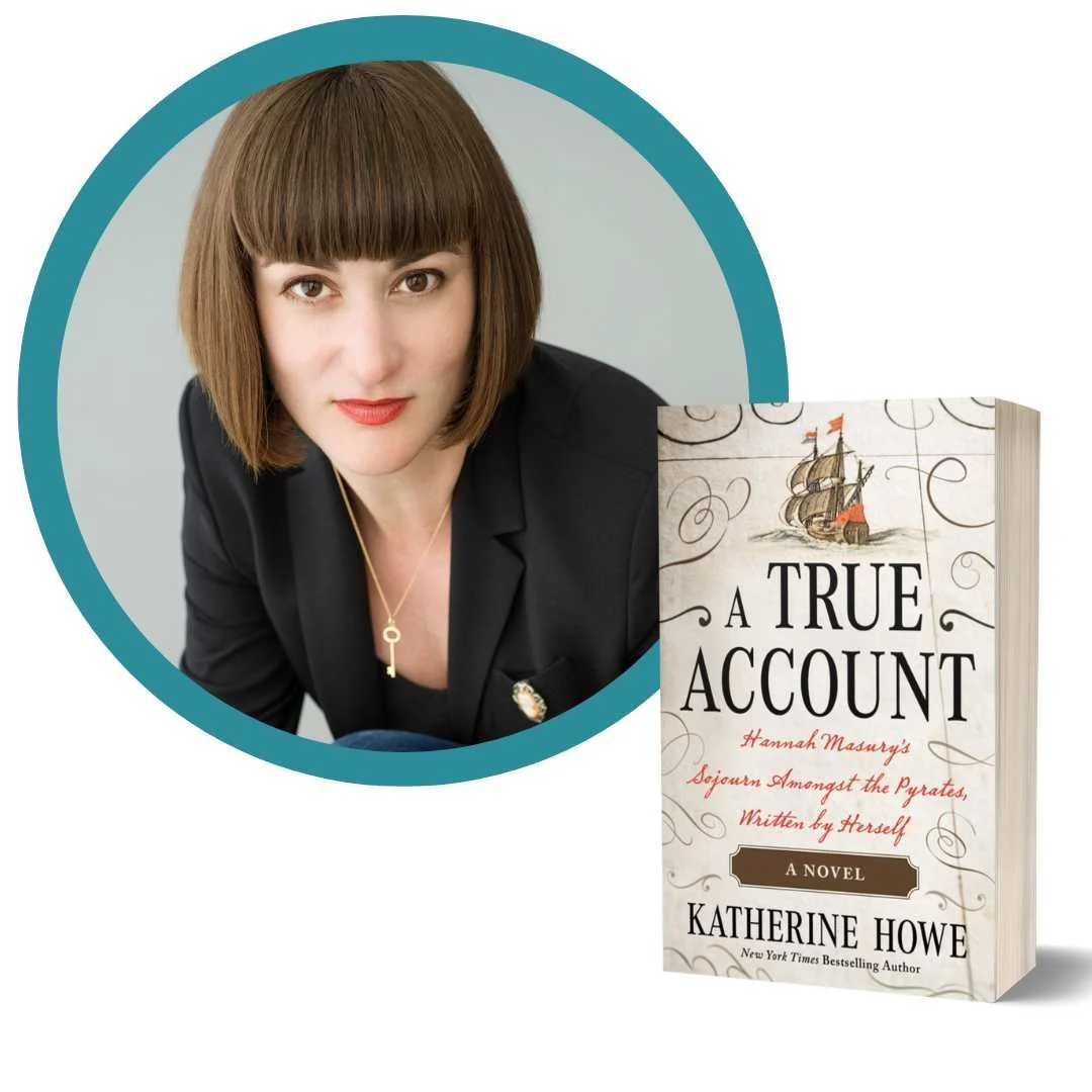 Katherine Howe — The Best of Women's Fiction Podcast