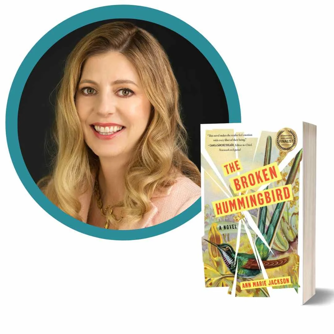 Ann Marie Jackson — The Best of Women's Fiction Podcast