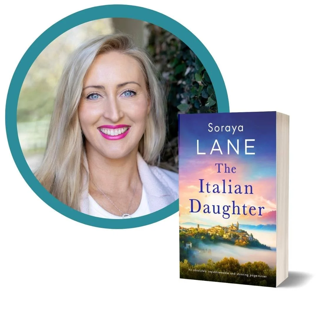 Soraya Lane — The Best of Women's Fiction Podcast Soraya Lane — The Best of Women's Fiction Podcast