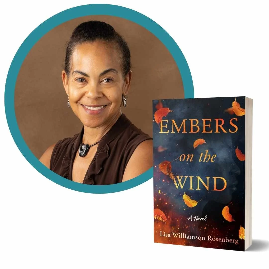 Lisa Williamson Rosenberg — The Best of Women's Fiction Podcast