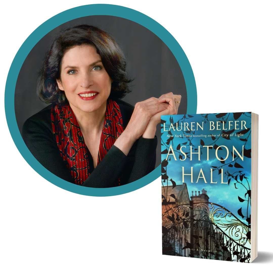 Lauren Belfer — The Best of Women's Fiction Podcast