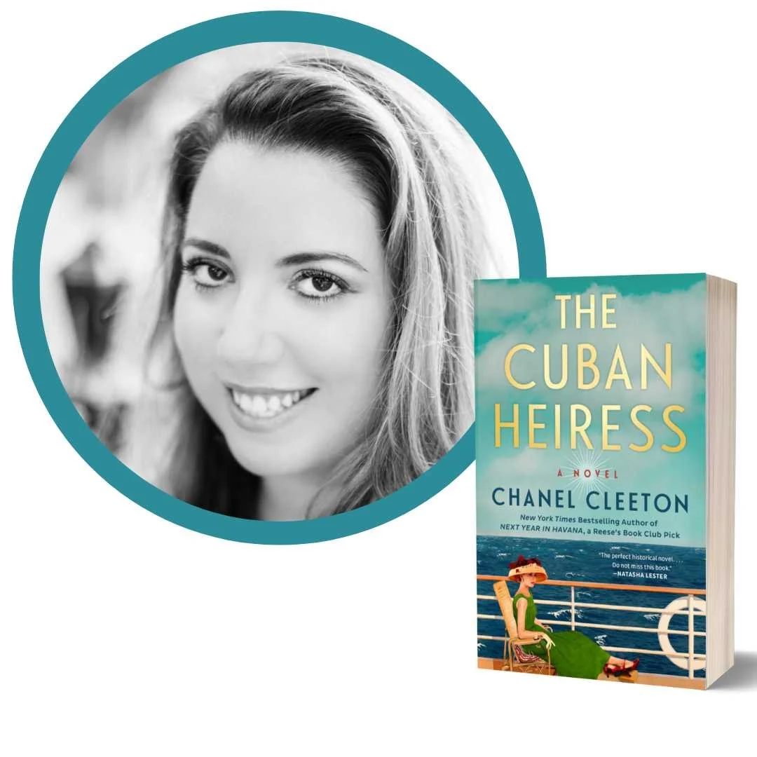 Chanel Cleeton — The Best of Women's Fiction Podcast