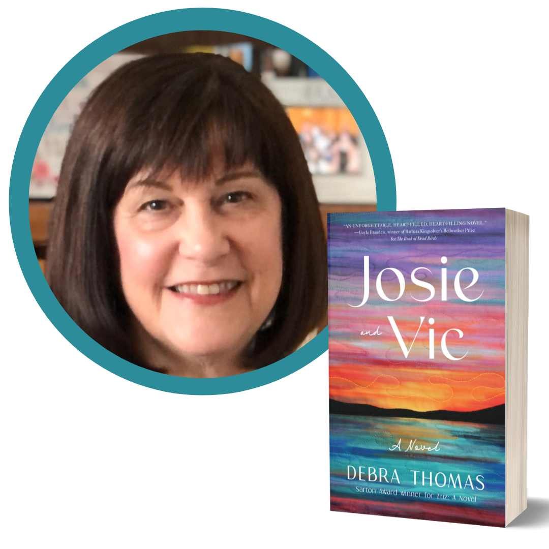 Debra Thomas — The Best of Women's Fiction Podcast