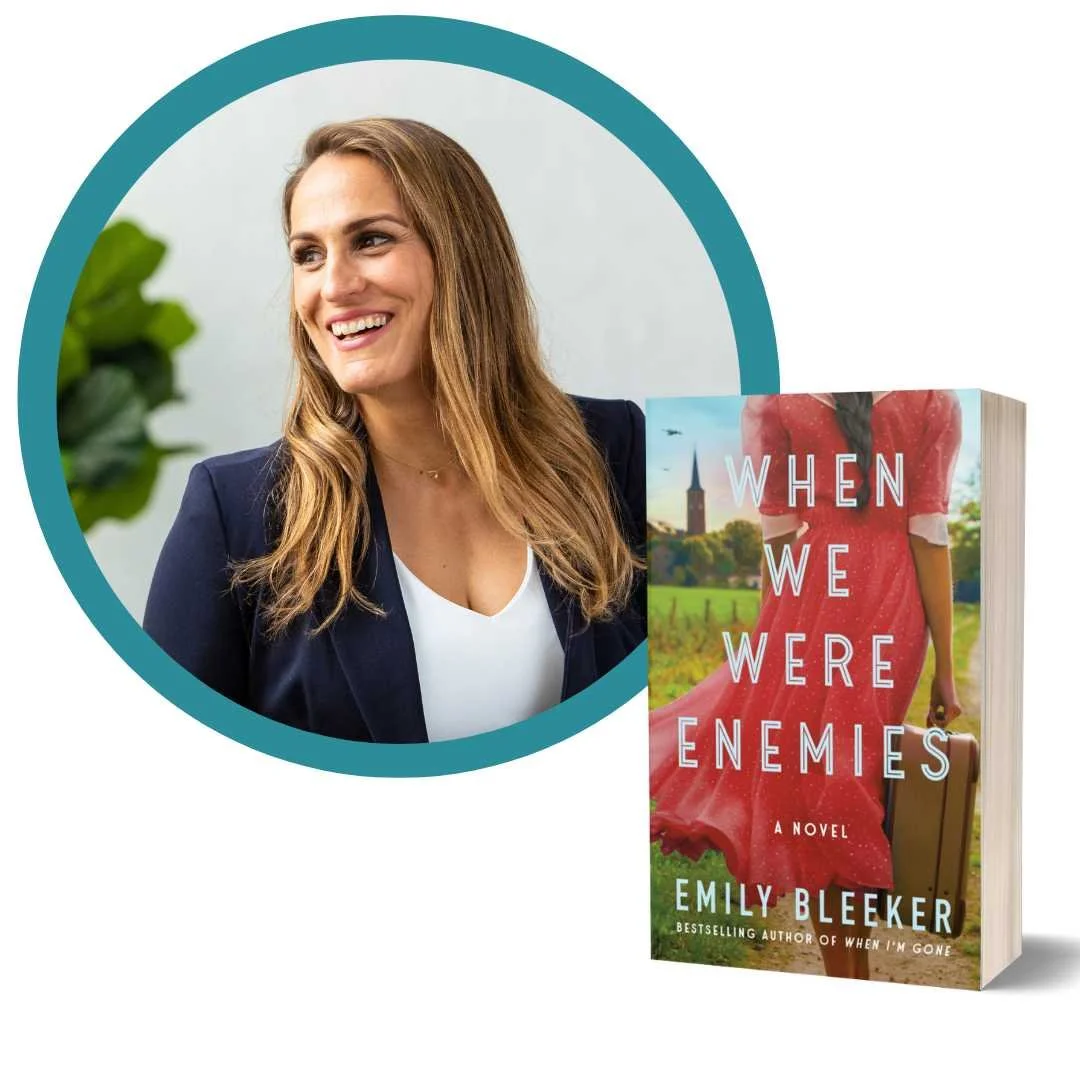 Emily Bleeker — The Best of Women's Fiction Podcast