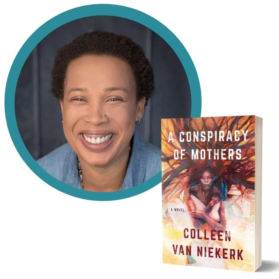 Colleen van Niekerk — The Best of Women's Fiction Podcast