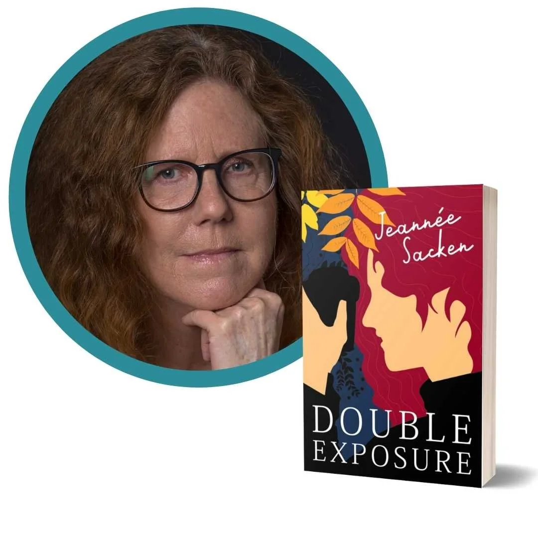 Jeannée Sacken — The Best of Women's Fiction Podcast