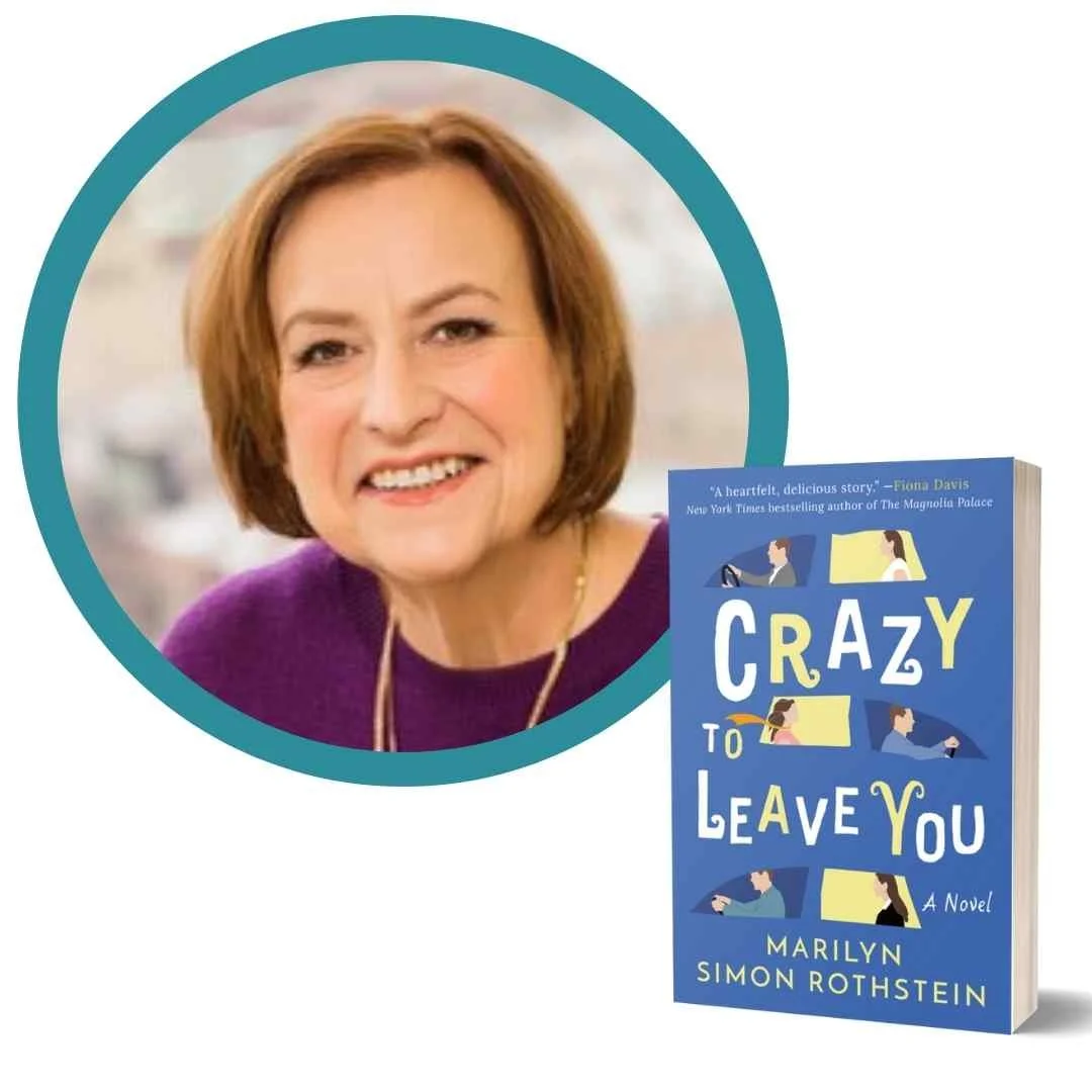 Marilyn Simon Rothstein — The Best of Women's Fiction Podcast