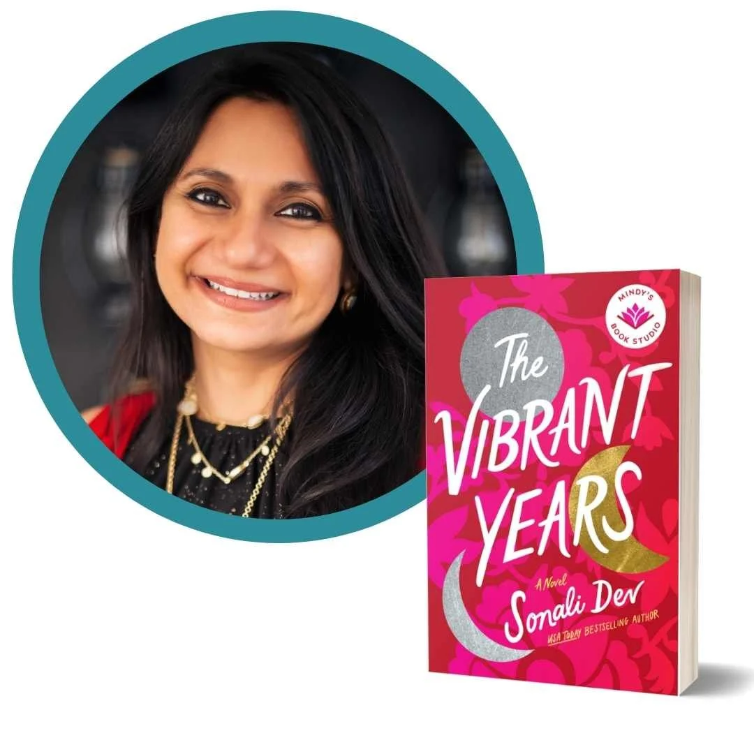 Sonali Dev — The Best of Women's Fiction Podcast