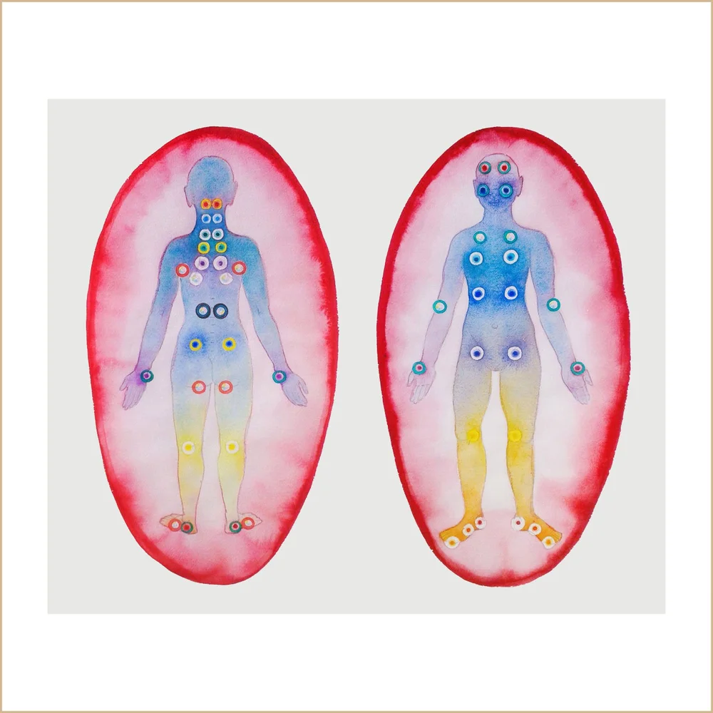 Spiritual Body Art