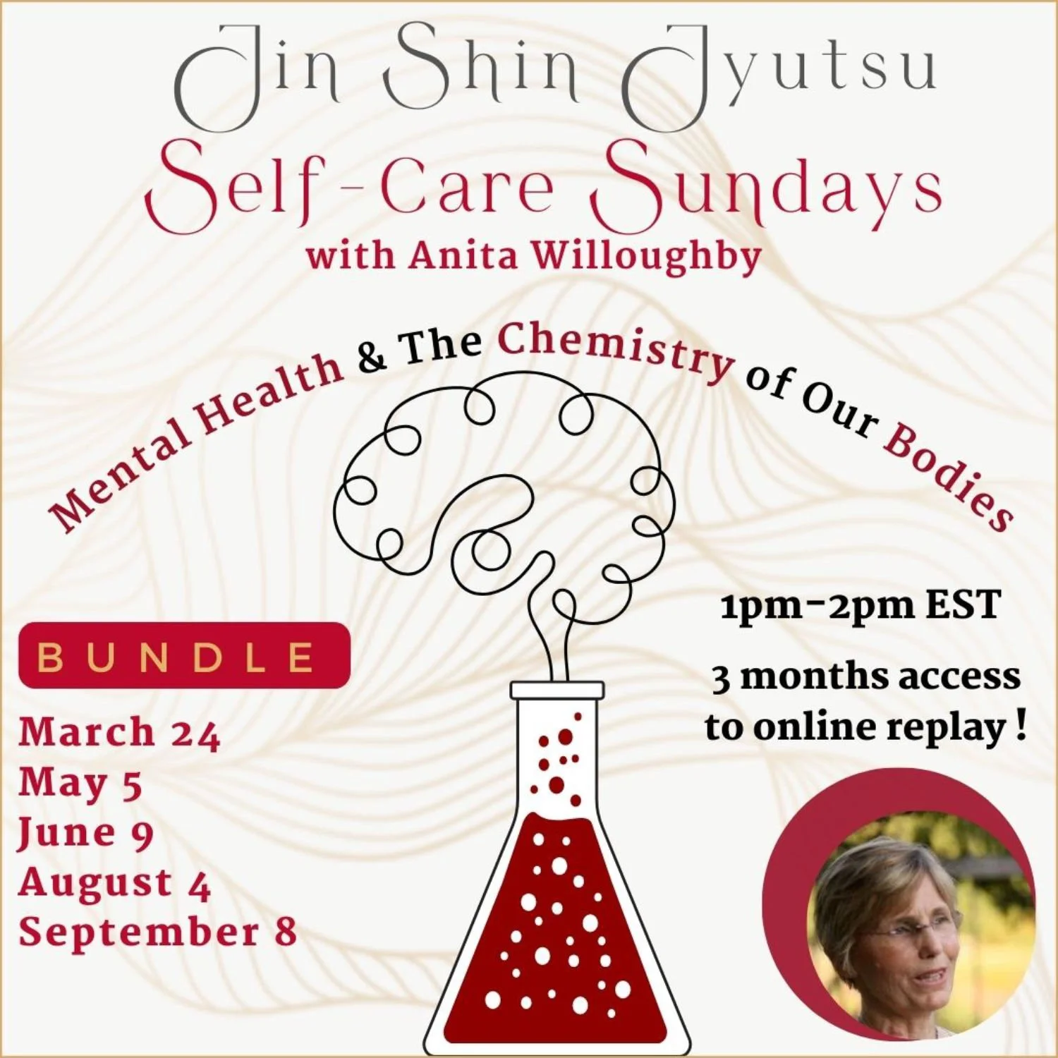 Jin Shin Jyutsu Spirit Mind Body