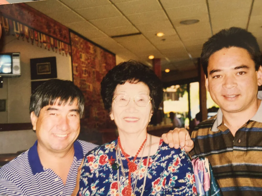 THE BURMEISTER FAMILY — Jin Shin Jyutsu Spirit Mind Body