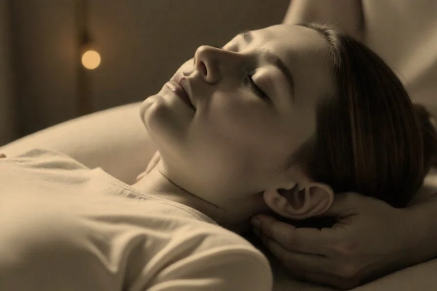 Jin Shin Jyutsu Spirit Mind Body